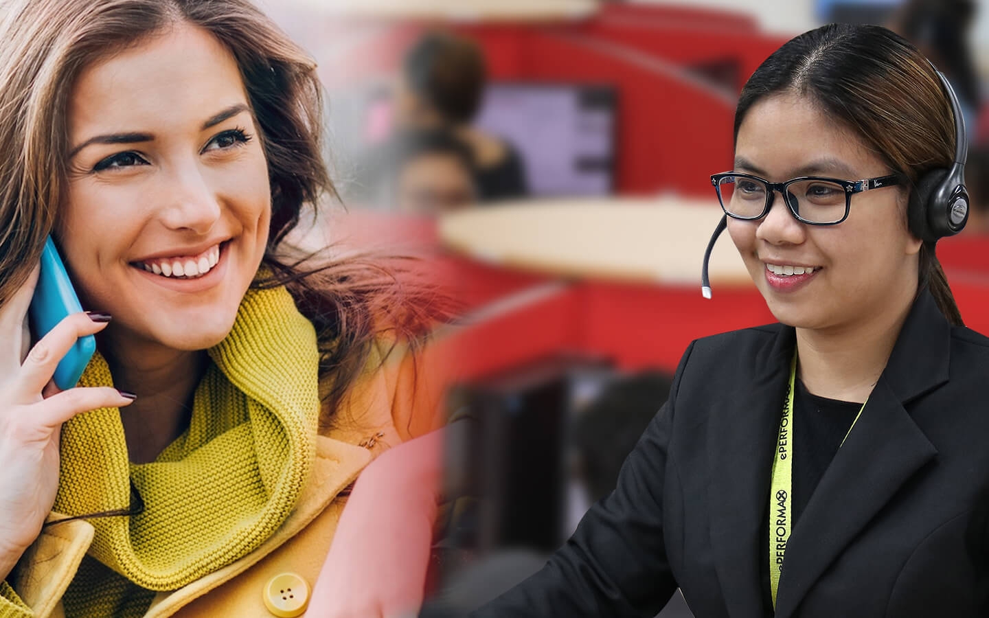 ePerformax Contact Centers & BPO | Outsourcing